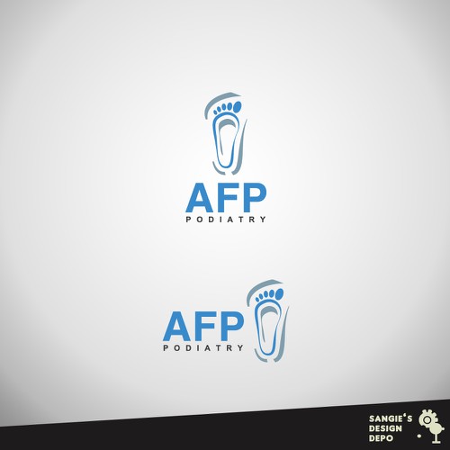 Create the next Logo Design for AFP Podiatry | Logo design contest