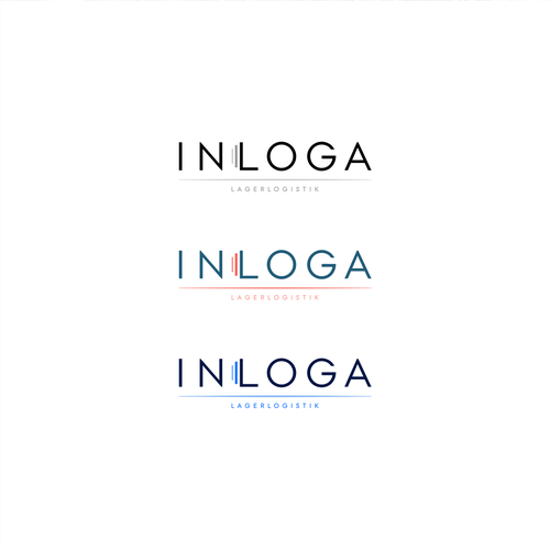 Designs | INLOGA - we are looking for a modern logo for warehouse ...