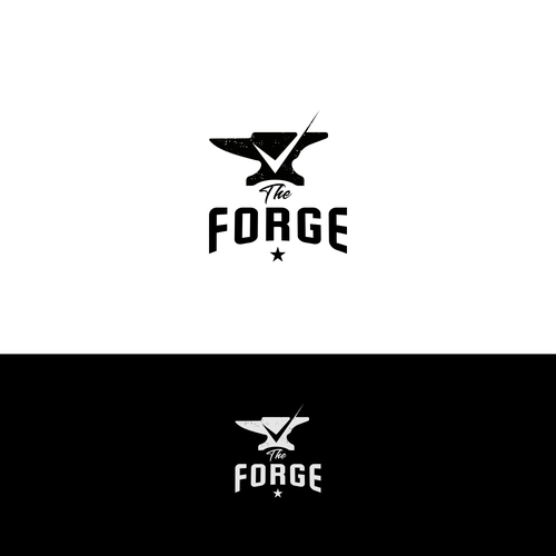 Designs | The Forge Logo | Logo design contest