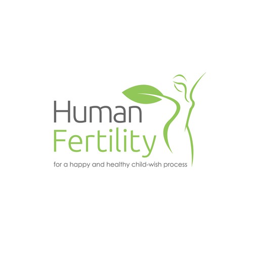 Create an epic logo for Human Fertility! | Logo design contest