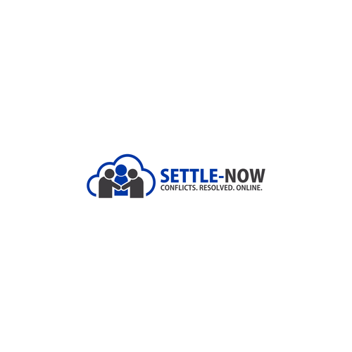Settle-Now Redesign, balance, simple, inexpensive | Logo design contest