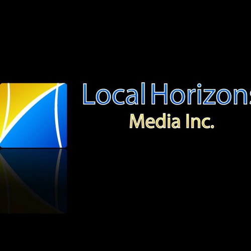 Local Horizon Media Inc. Logo | Logo design contest