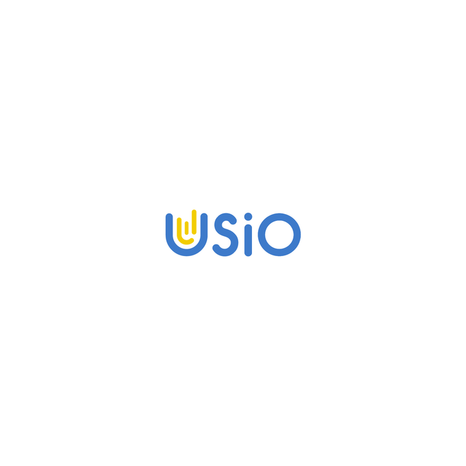 Logo for UK Energy company - USIO energy that matches your habits ...