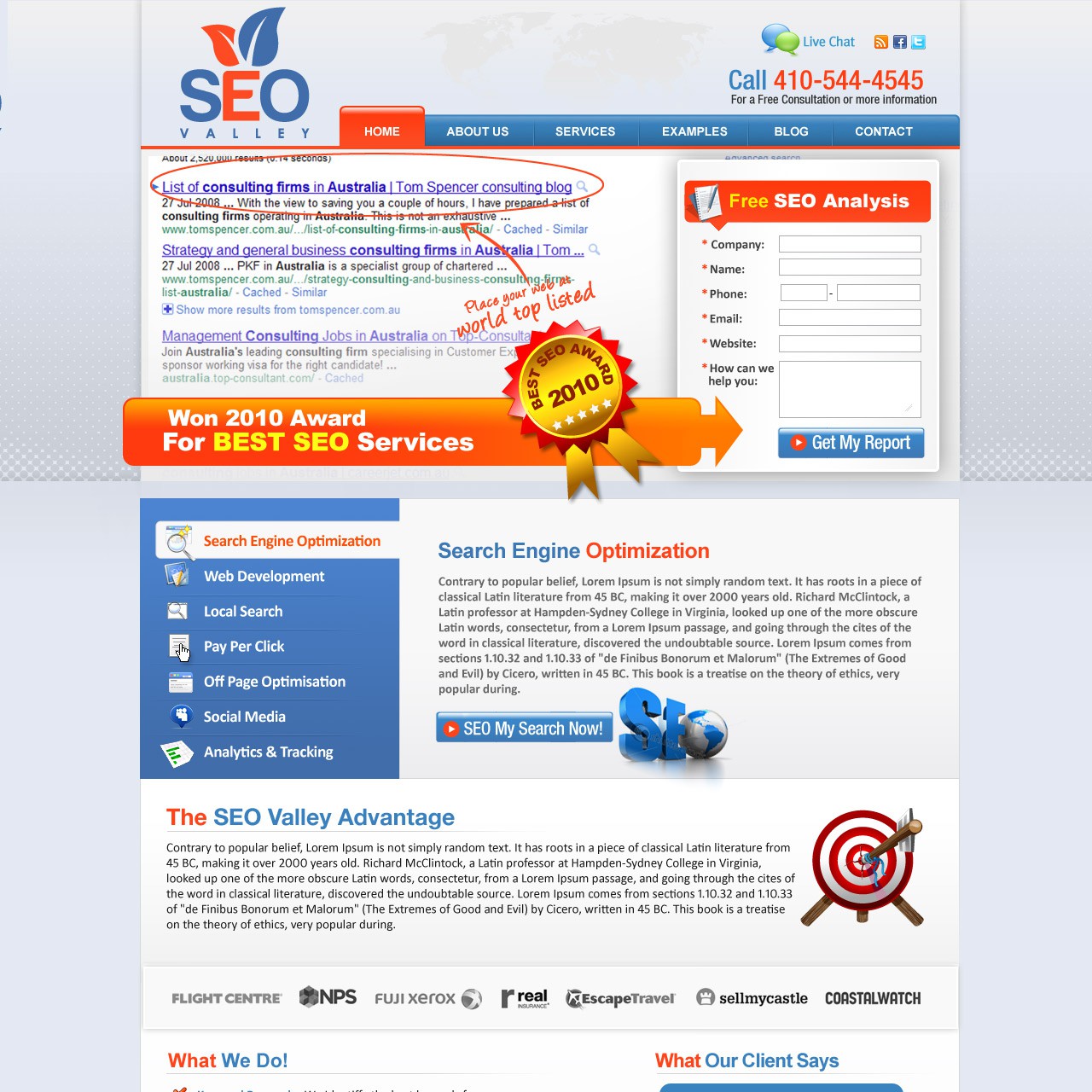 Seo Logos - Free Seo Logo Ideas, Design & Templates