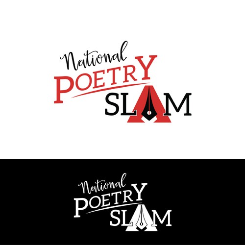 Create a logo for the National Poetry Slam | Logo design contest