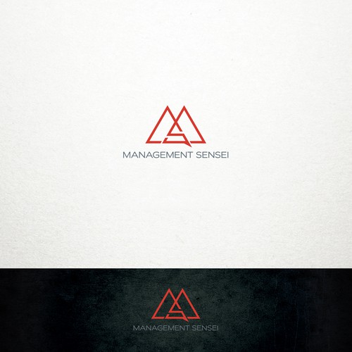 Design an eye catching, sleek and elegant logo for the management ...
