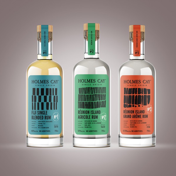 New mezcal brand wants impactful bottle label design | Product ...