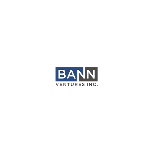 Design a BANN Ventures Logo fit for the most powerful boardrooms in the ...