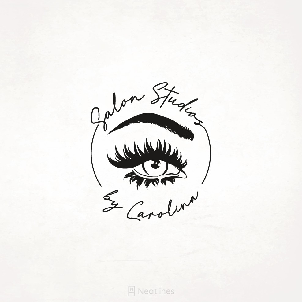 Lash And Lashes Logos - Free Lash And Lashes Logo Ideas, Design & Templates