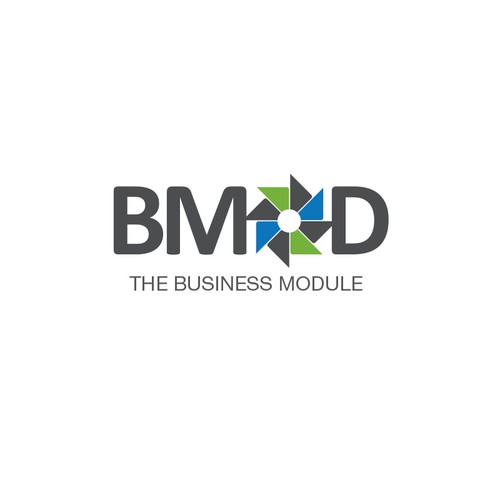 Create an awesome and innovative logo for code-name 'BMOD', the ...
