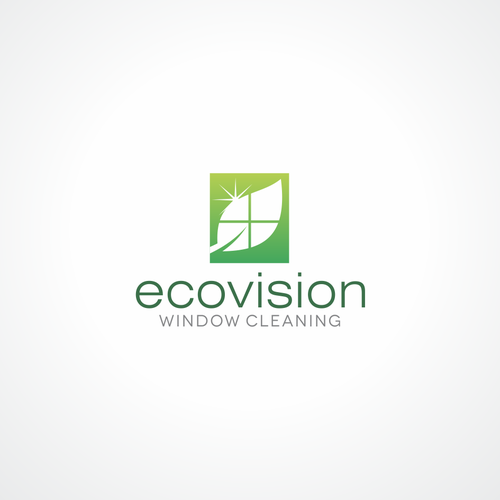 Create the next logo for Ecovision window cleaning | Logo design contest