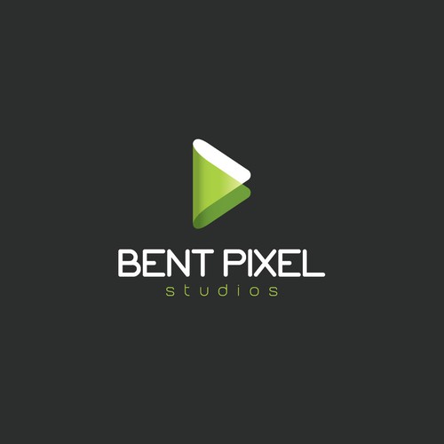 Create a unique and fun logo for Bent Pixel Studios | Logo design contest