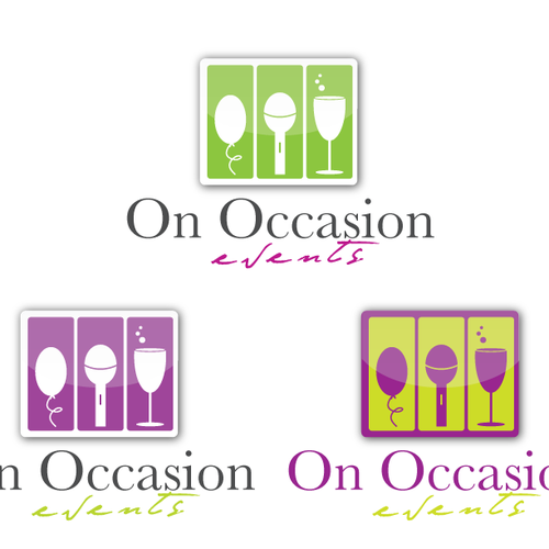 Event Planning Company seeking logo | Logo design contest