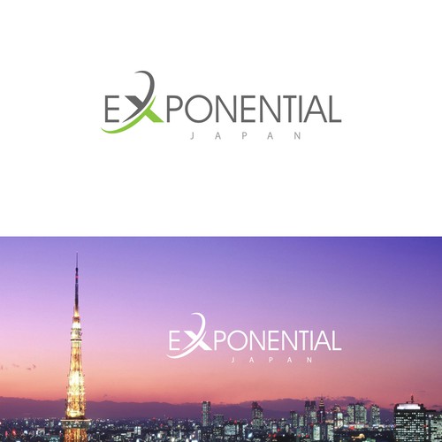 Exponential Japan | Logo design contest