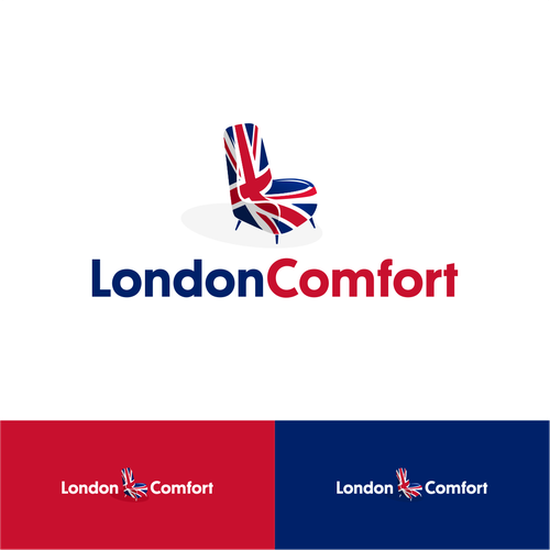London Comfort | Logo design contest