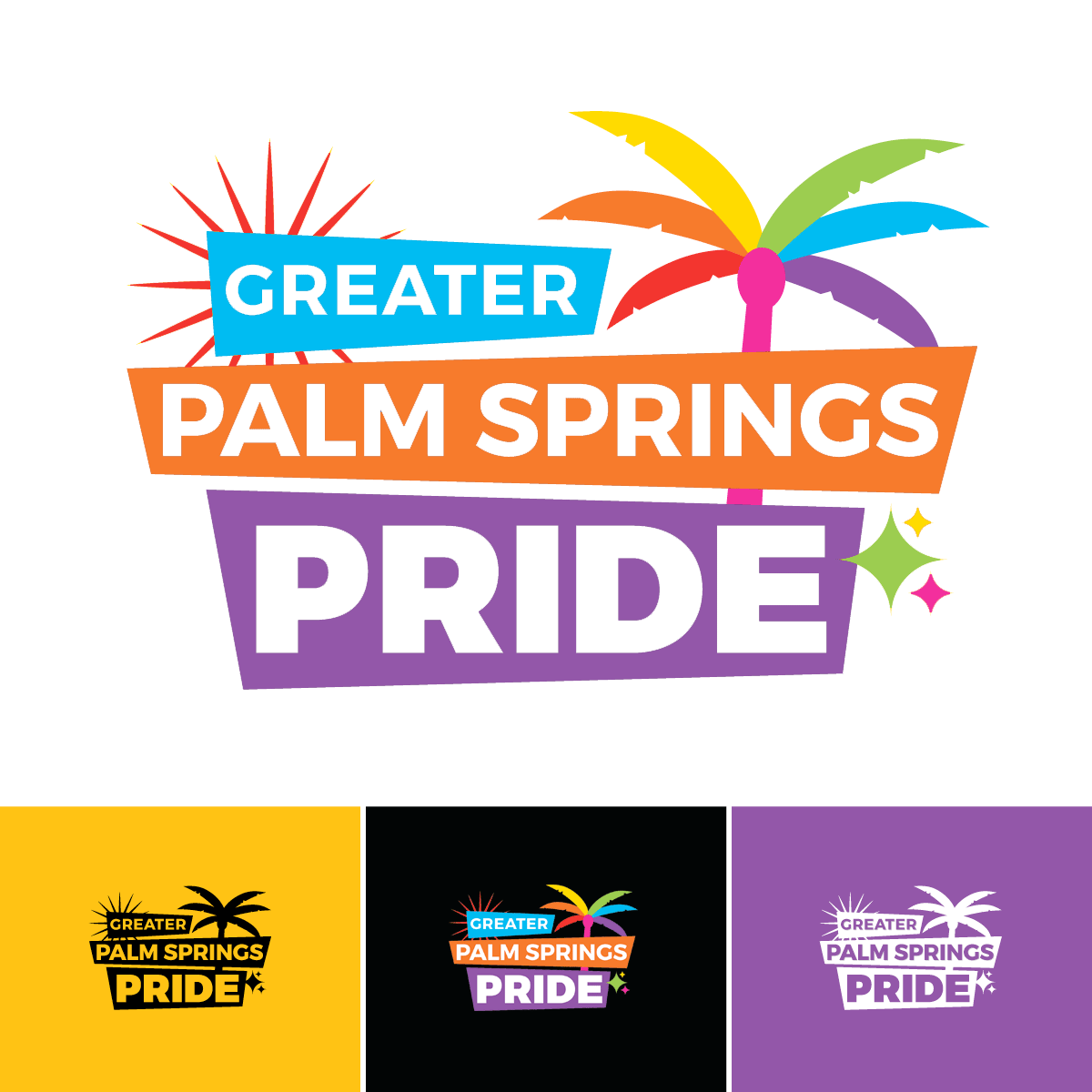 Pride Logos - Free Pride Logo Ideas, Design & Templates