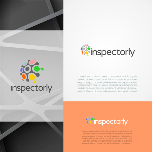 Designs | Innovative, concise branding for inspection software startup ...