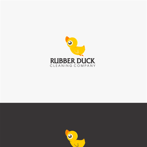 Calling all creative graphic designers, Rubber Duck Cleaning Company ...