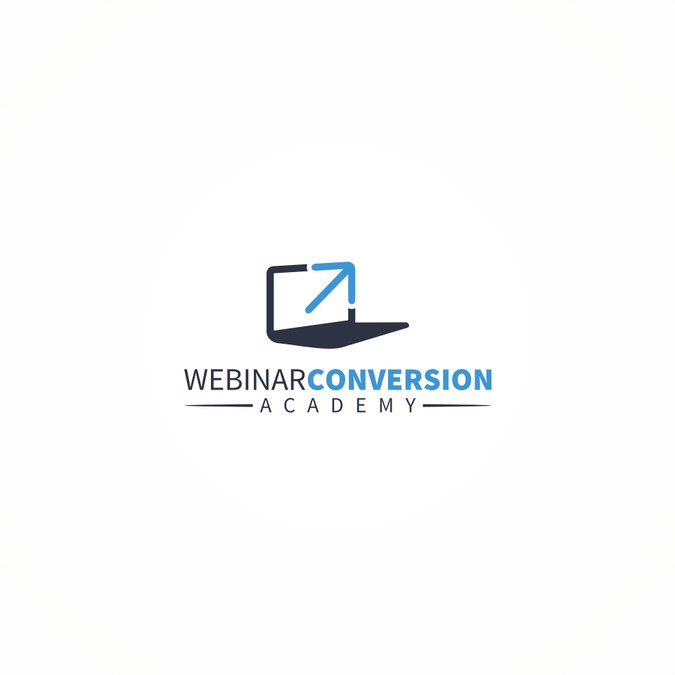 Logo for webinar marketing training product | Logo design contest