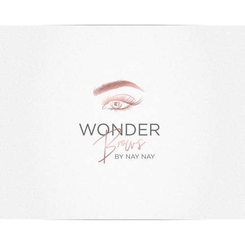 Designs | Design an awesome logo for Eyebrow Microblading Artist | Logo ...