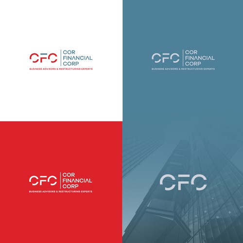 Designs | Modern, Cutting Edge Logo Needed For Powerful Financial ...