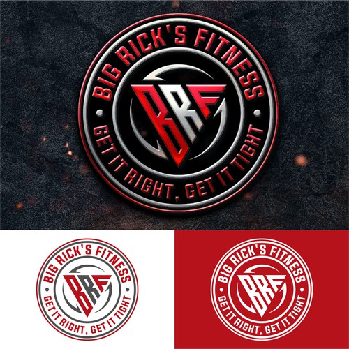 Designs | This athlete is looking for a strong logo to get people to ...