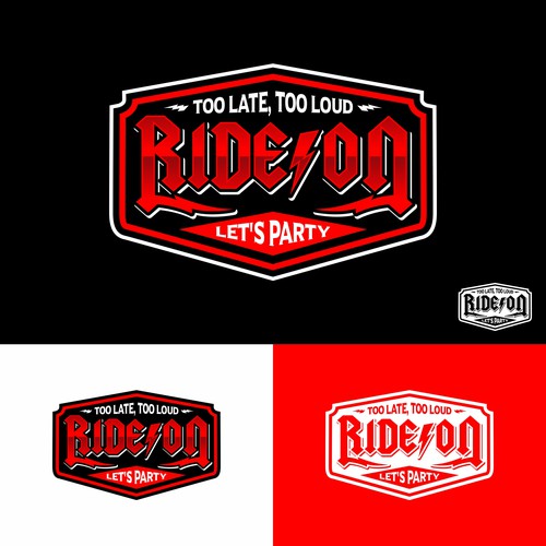 Designs | Rock band looking for rocking logo | Logo design contest