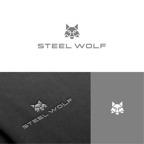 Designs | Design a clean, powerful, wolf logo for a small software ...