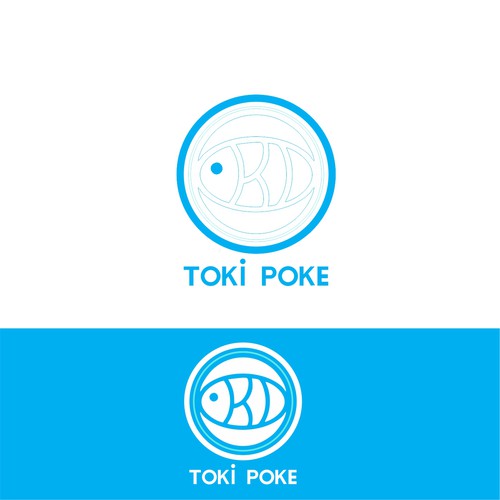 Design a tasty logo for a poké bowl concept fast-casual restaurant ...