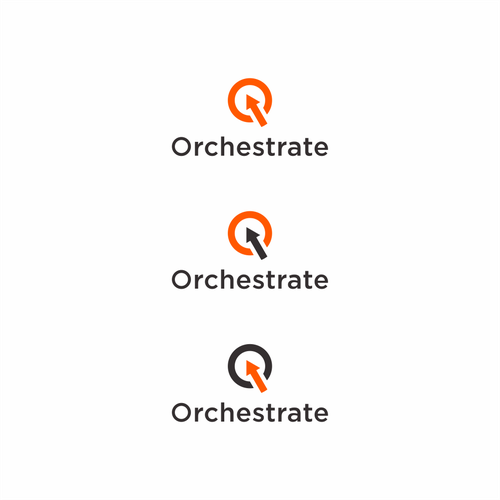 Orchestrate Logo Redesign | Logo design contest