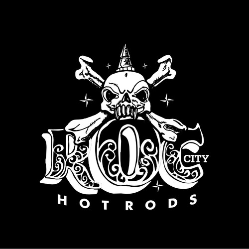 Roc City Hot Rods needs a new logo | Logo design contest