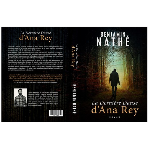 Designs | Couverture d'un roman policier / Cover of a detective novel ...