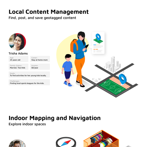 Designs | User Story Infographic Needed for Business Presentation ...