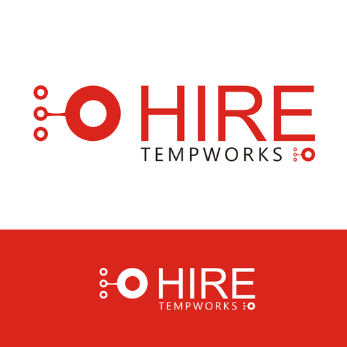 Designs | TempWorks.IO - Hire | Logo design contest
