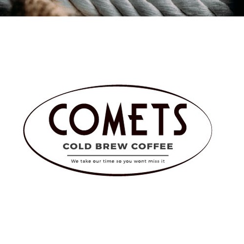 Designs | COMETS COLD BREW COFFEE brand design required | Logo & brand ...
