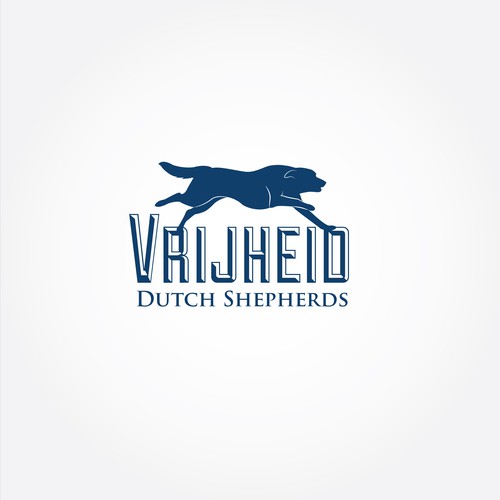 design a Working Dog Logo, for Dutch Shepherds | Logo design contest