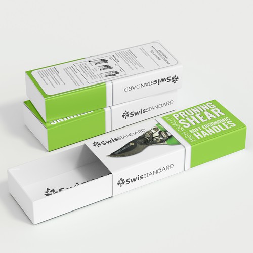 Design a packaging for a high quality garden tool | Other packaging or ...