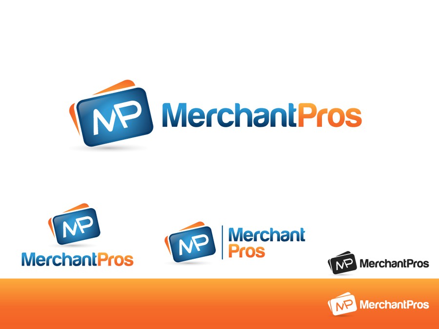 Merchant Pros - Logo for Credit Card Processing Company - Finance ...