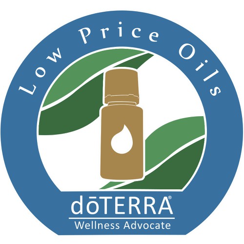 doTERRA gift of the earth logo for low price oils | Logo design contest