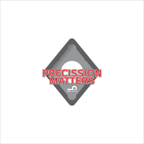 Precision Manufacturing Logo CNC | Logo design contest