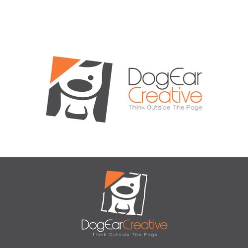 Create the logo for Dog Ear Creative | Logo design contest