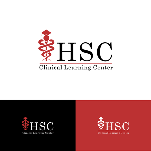 Designs | Student simulation medical clinic | Logo design contest