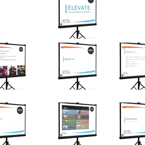 Revo + Bono Buy Vision Give Sight Presentation | PowerPoint template ...