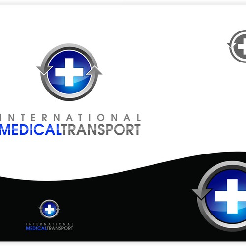 Create the next logo for INTERNATIONAL MEDICAL TRANSPORT | Logo design ...