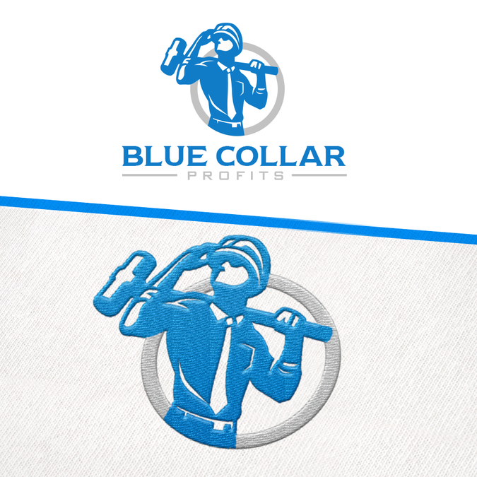 Blue Collar Profits | Logo design contest
