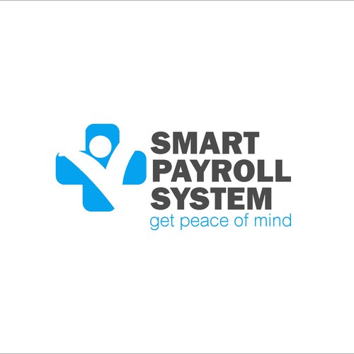 CREATE A LOGO FOR A SMART & INTELLIGENT PAYROLL SYSTEM | Logo design ...