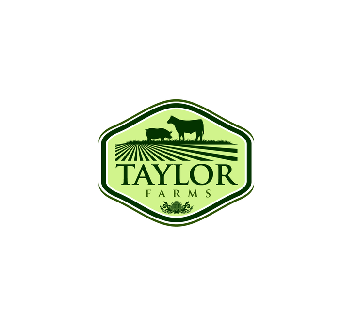 Help Taylor Farms with a new logo | Logo design contest