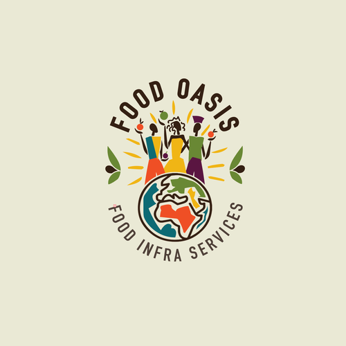 Designs | Food Oasis Logo Design | Logo design contest