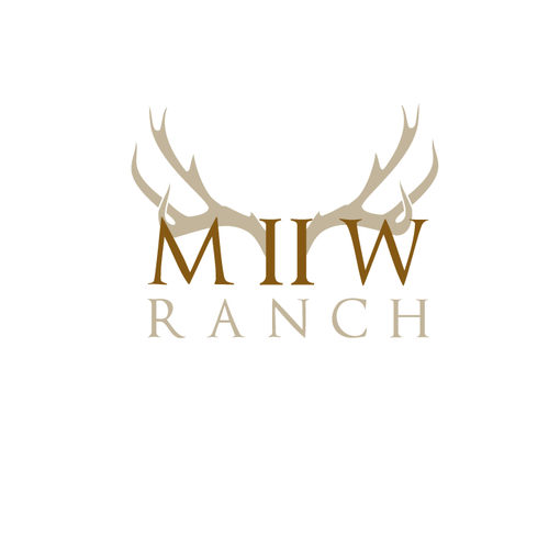 New logo wanted for MII (Roman numeral 2)W Ranch | Logo design contest