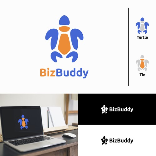Designs | Fun, engaging logo for BizBuddy | Logo design contest